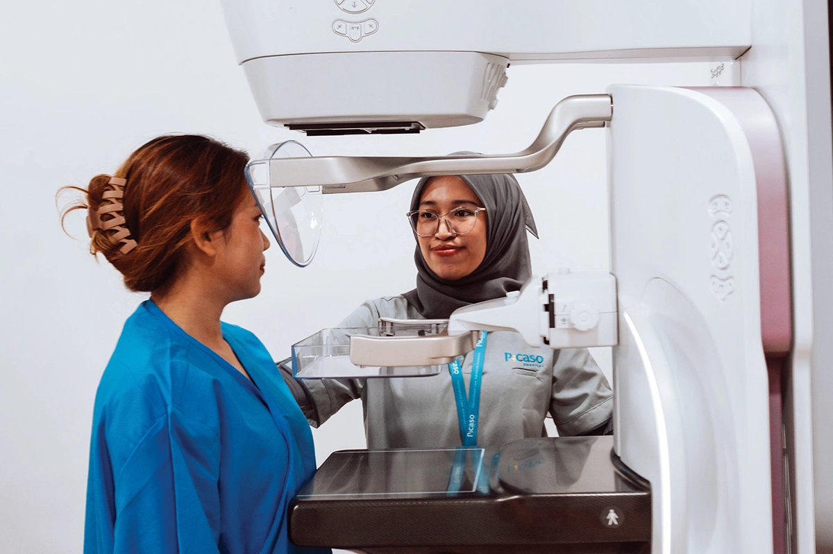 Certified Breast Centre Of Stuttgart Hospital – VNMX